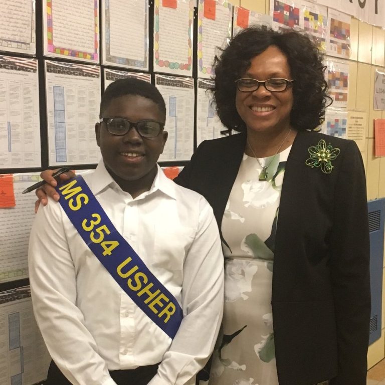 The School of Integrated Learning - Middle School 354