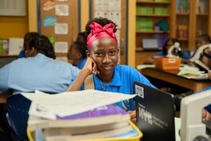 The School of Integrated Learning - Middle School 354